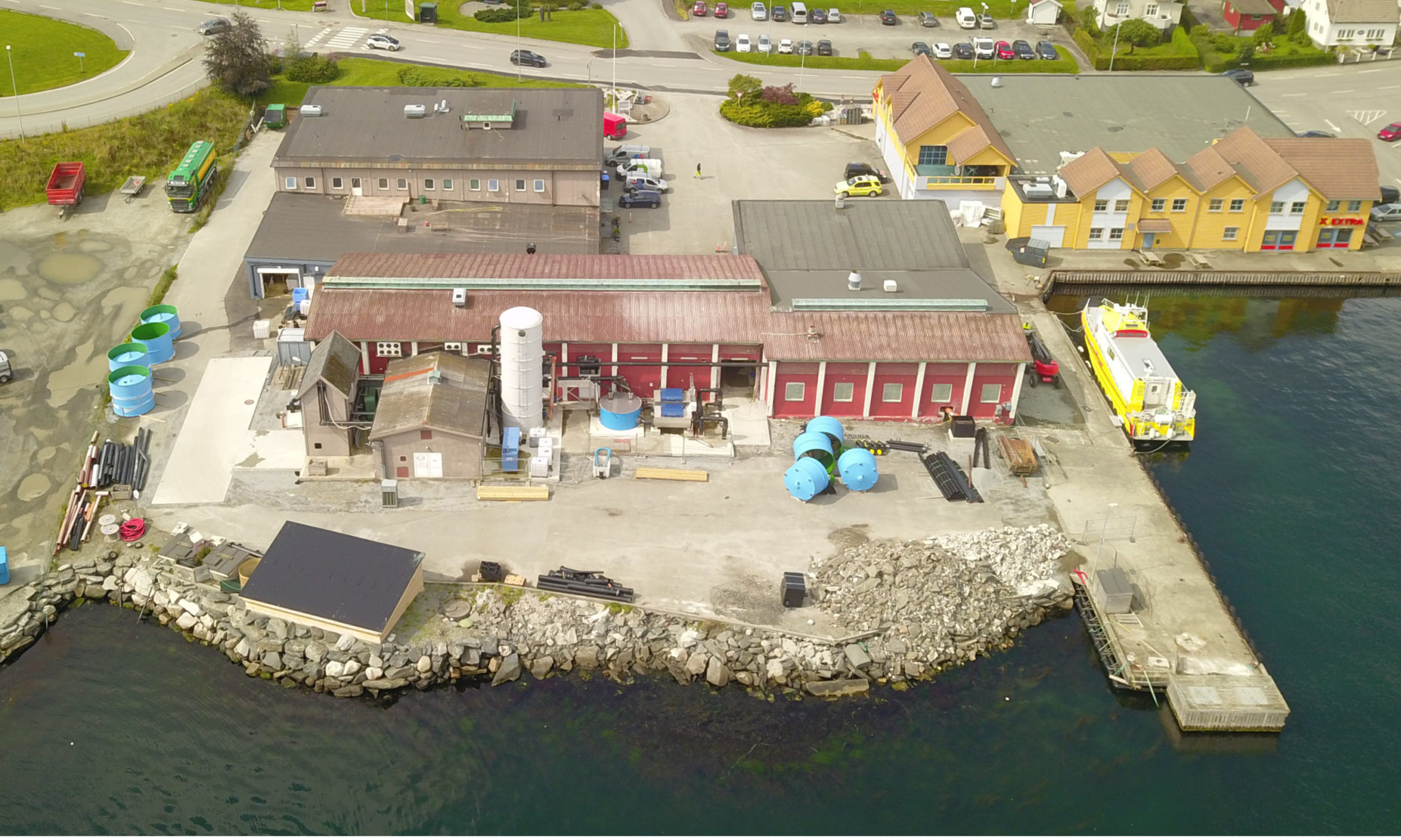 Norwegian Lobster Farm