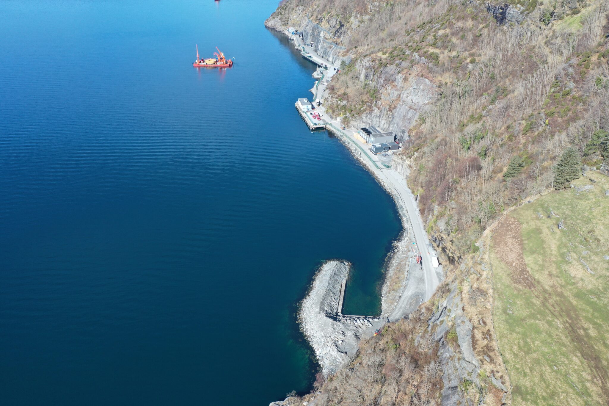 Production « Norwegian Lobster Farm